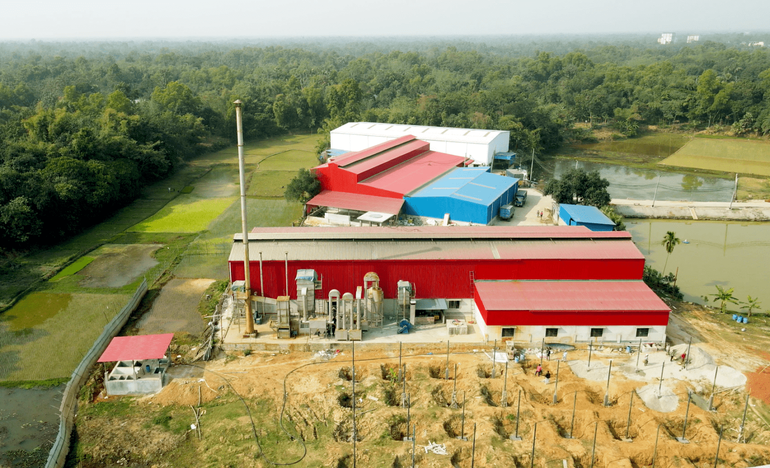 Safat Battery and Lead Refinnig Industry